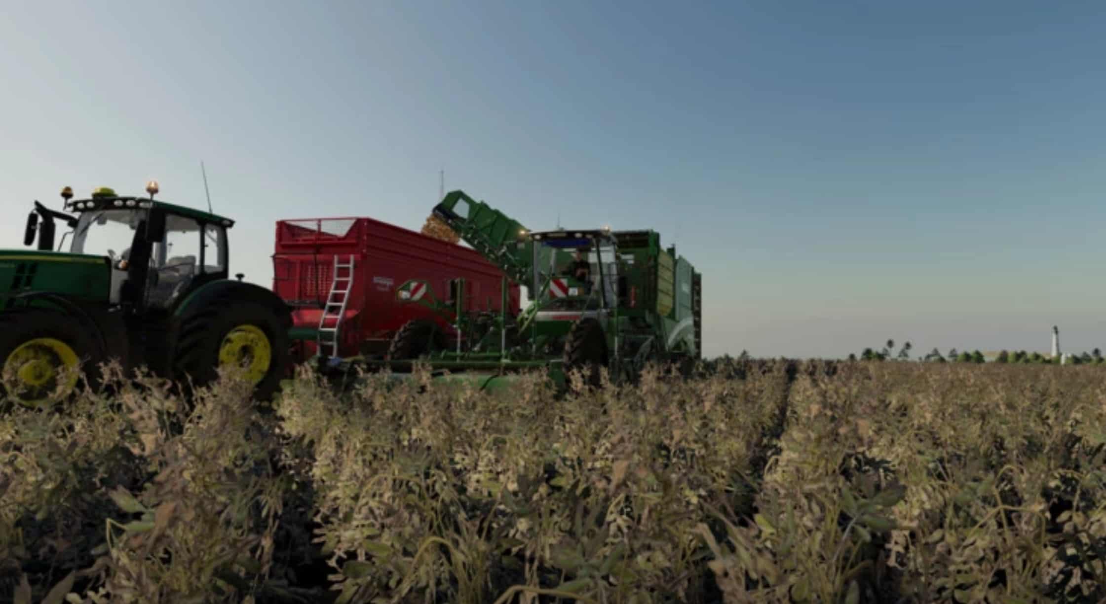 Grimme Varitron 470 LMM v1.0.1.0 Mod Mod Download