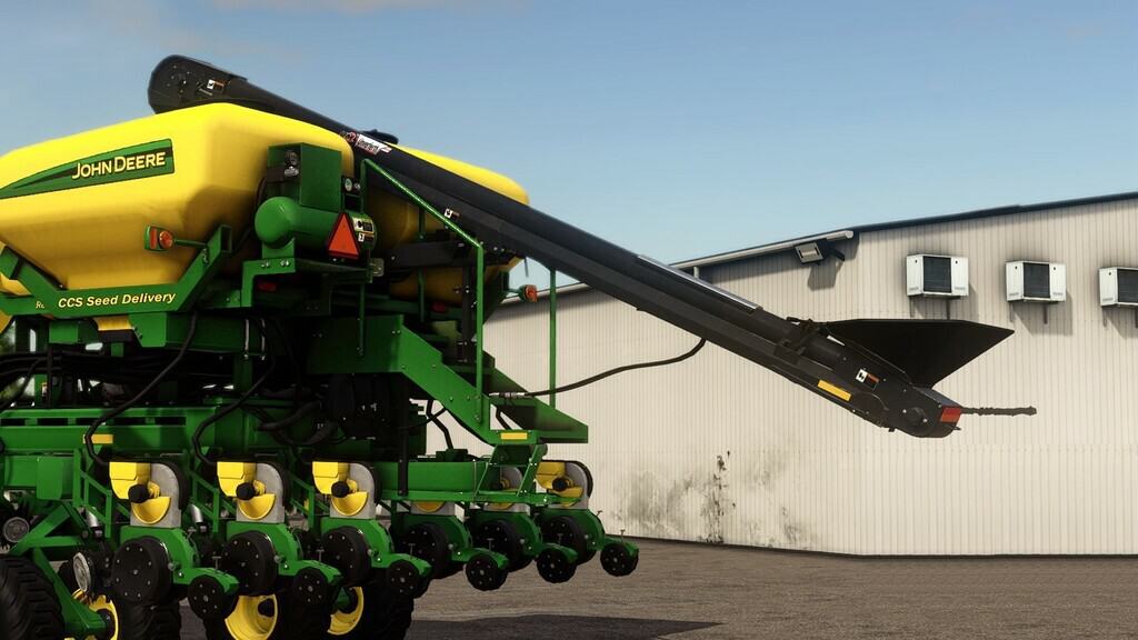 John Deere DB120 1.0.0.1 Mod Mod Download