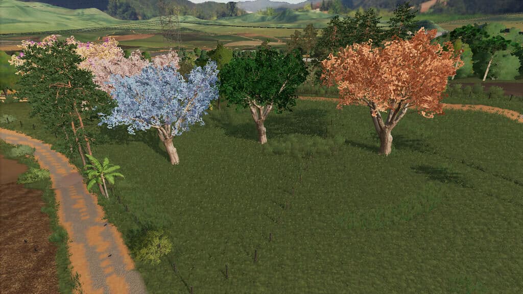 Lapacho Trees 1.1.0.0 Mod Mod Download