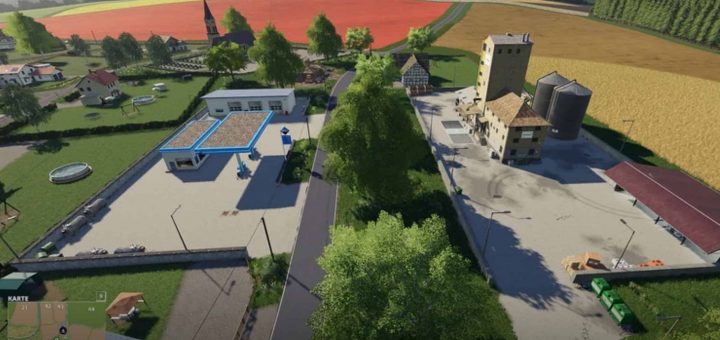 Farming Simulator 19 Maps mods | FS19 Maps mods download