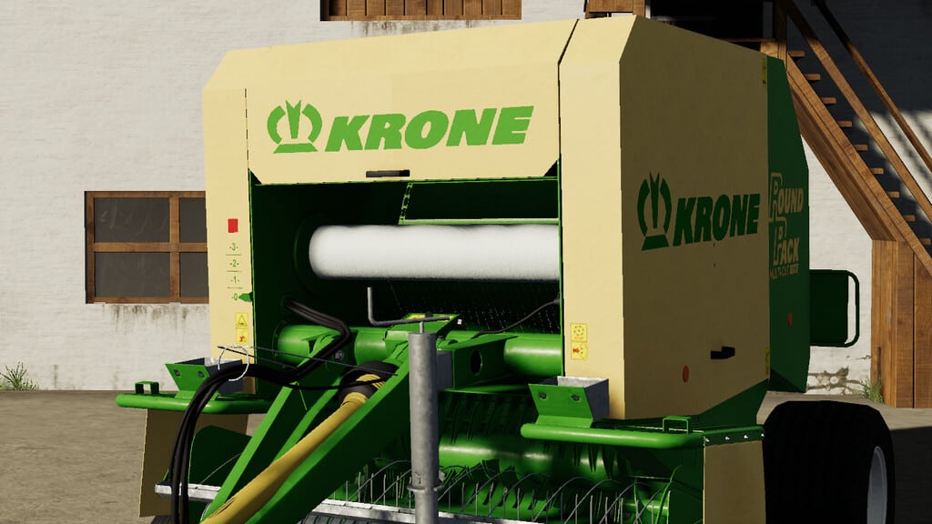 Net Wrap (Prefab*) 1.0.0.0 Mod Mod Download