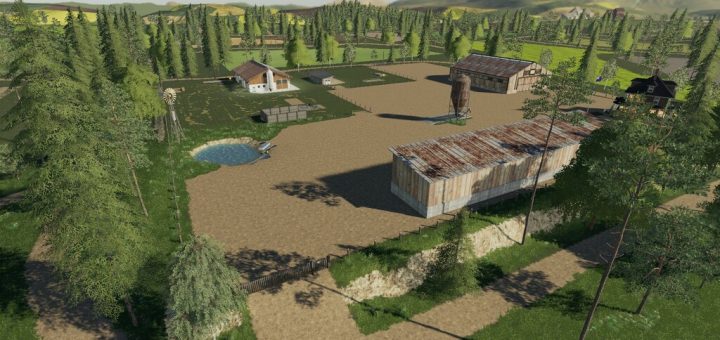 Best FS19 Maps | Farming Simulator 19 Top10 Maps | FS19 Best 10 Map