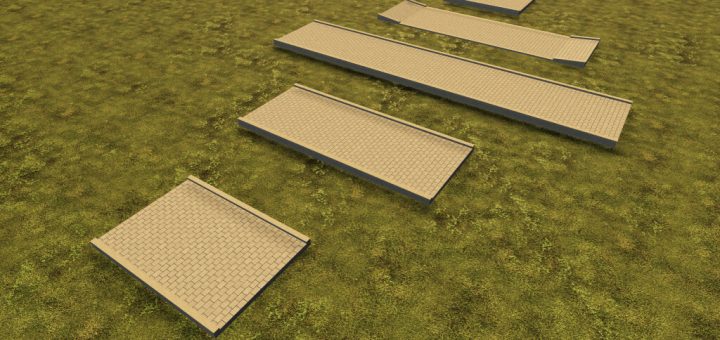 Farming Simulator 19 Prefab mods | FS19 Prefab mods download