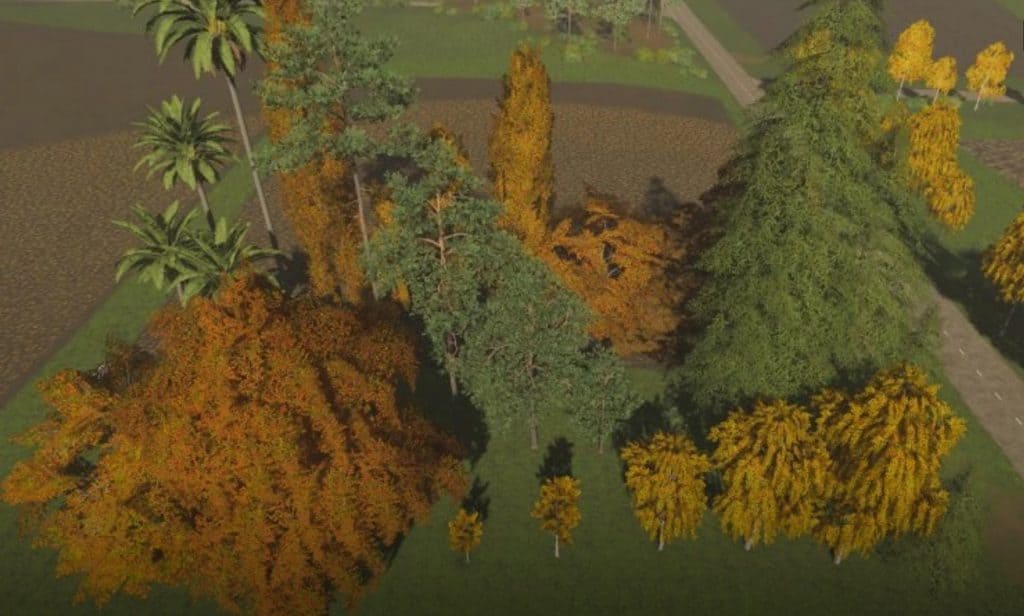 TREES v1.0.0.0 Mod Mod Download
