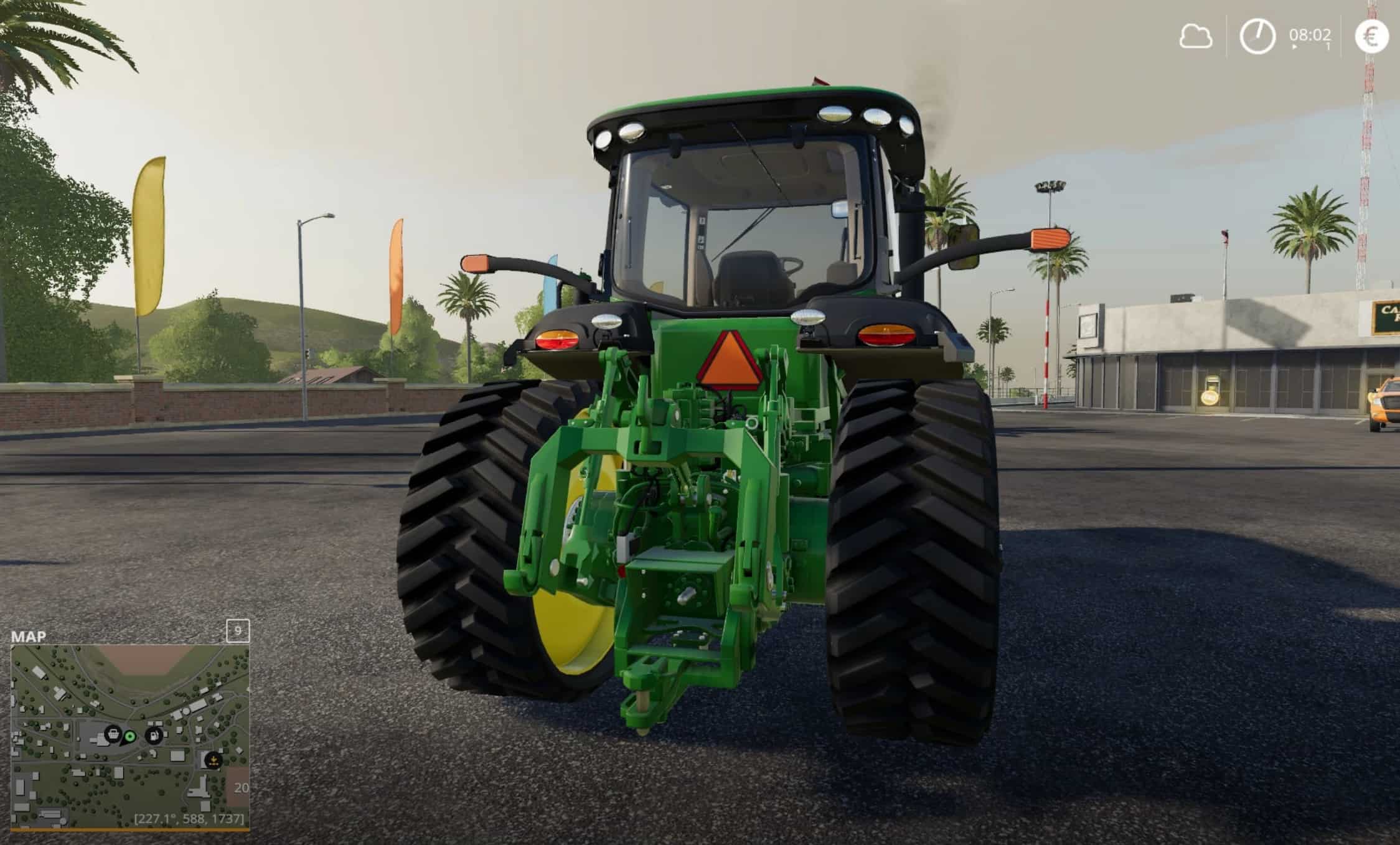 2010 John Deere 8rt 3D v1.0.0.0 Mod Mod Download