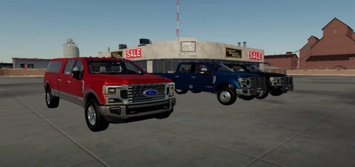 Farming Simulator 19 Cars mods | FS19 Cars mods download