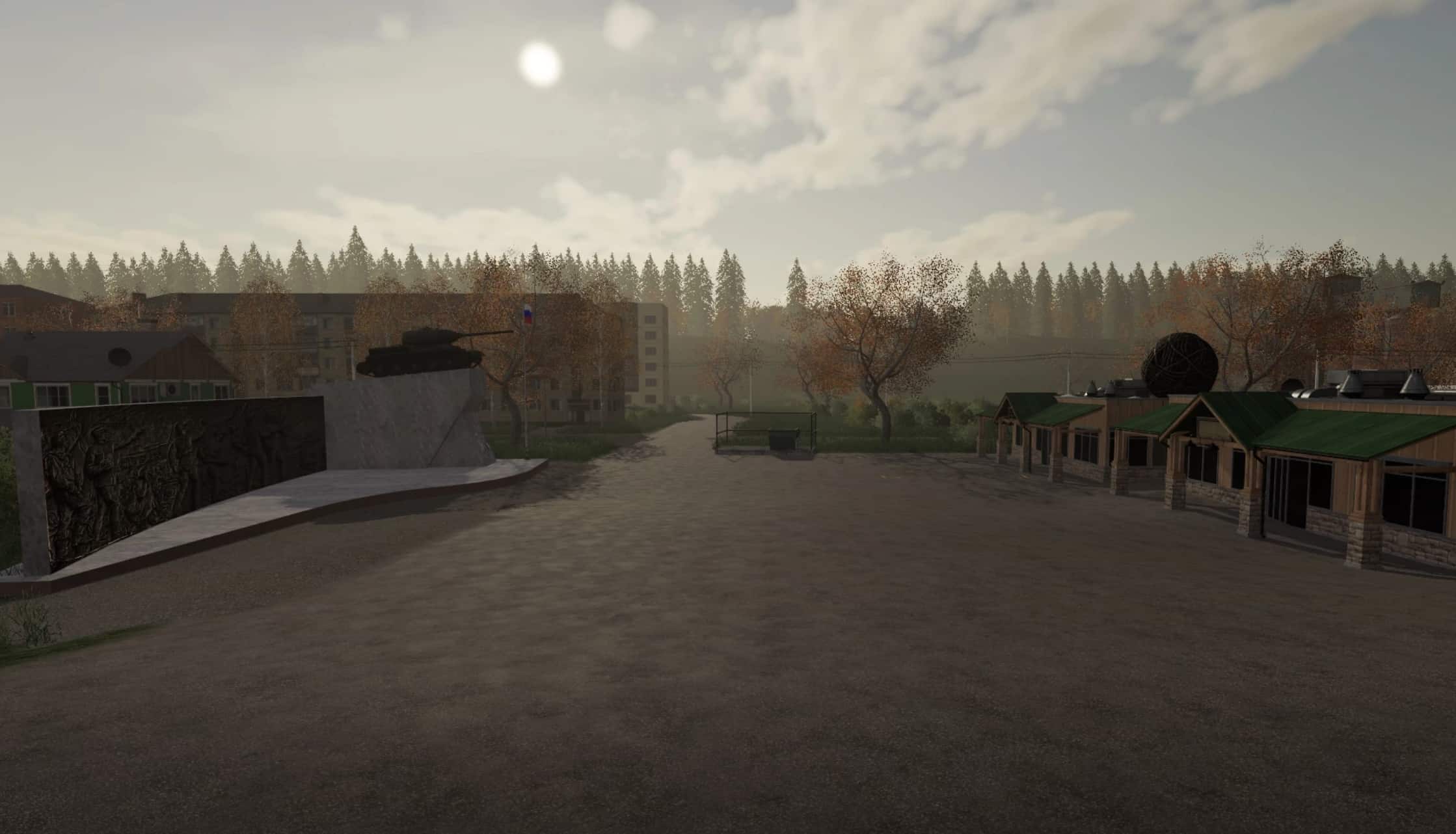 BURLAKI VILLAGE v1.0.7.5 Mod Mod Download