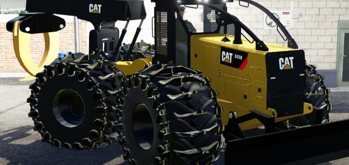 Farming Simulator 19 Forestry mods | FS19 Forestry mods download