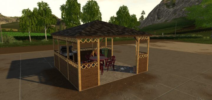 Farming Simulator 19 Prefab mods | FS19 Prefab mods download