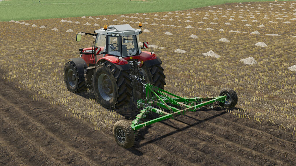 Lizard Agri 13 1.1.0.0 Mod Mod Download