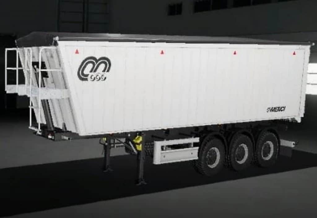 Menci Semitrailer v1.0.0.0 Mod Mod Download