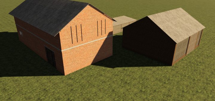 Farming Simulator 19 Prefab mods | FS19 Prefab mods download