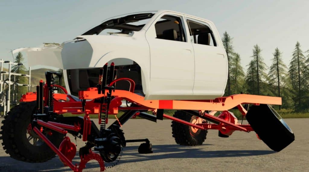 Wrecked RAM Mod Mod Download