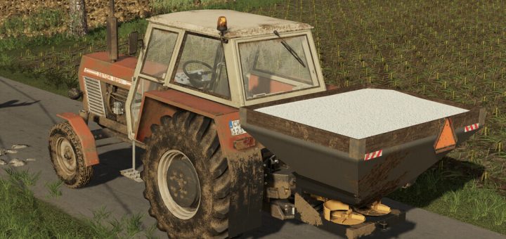 Farming Simulator 19 Tractors mods | FS19 Tractors mods download