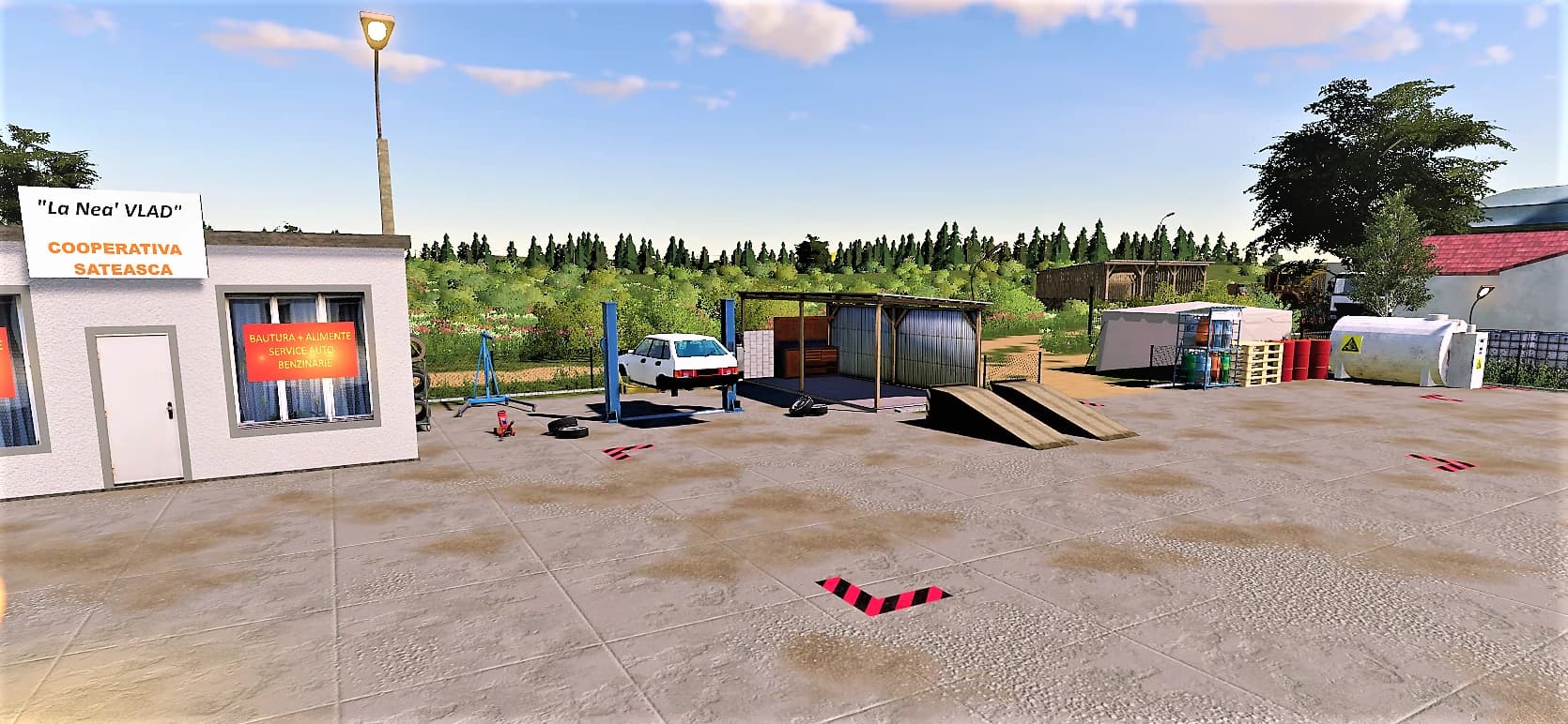 Sapte Case v2.0 Mod Mod Download