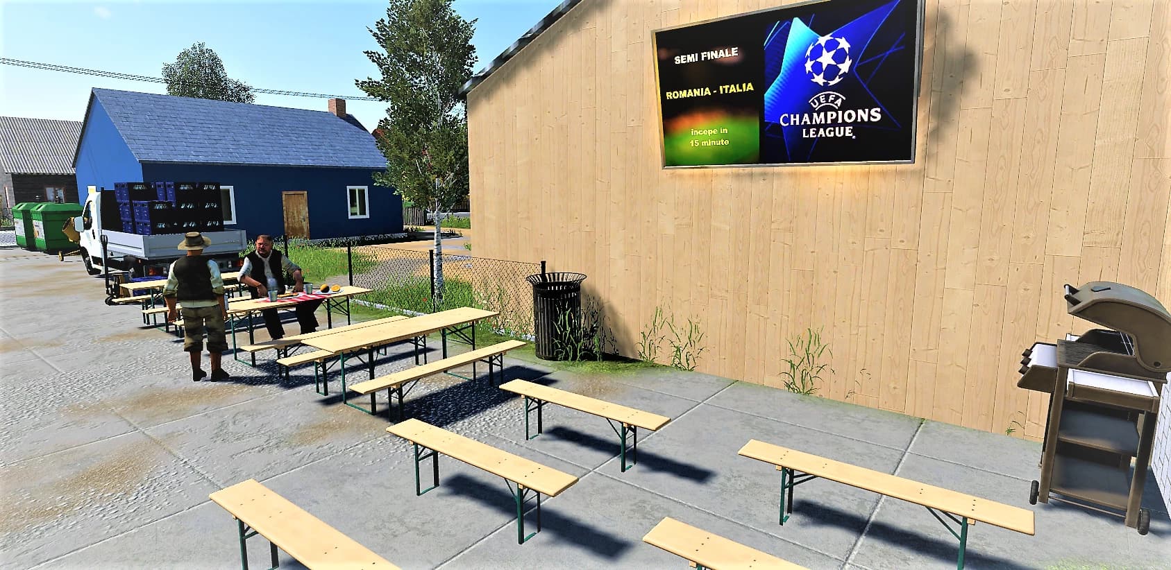 Sapte Case v2.0 Mod Mod Download