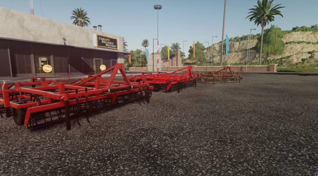 Agro Factory 2.8m v1.0.0.0 - FS19 Mod Download