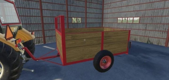 Farming Simulator 19 Trailers mods | FS19 Trailers mods download