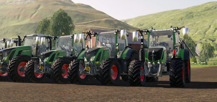 Farming Simulator 19 Prefab mods | FS19 Prefab mods download