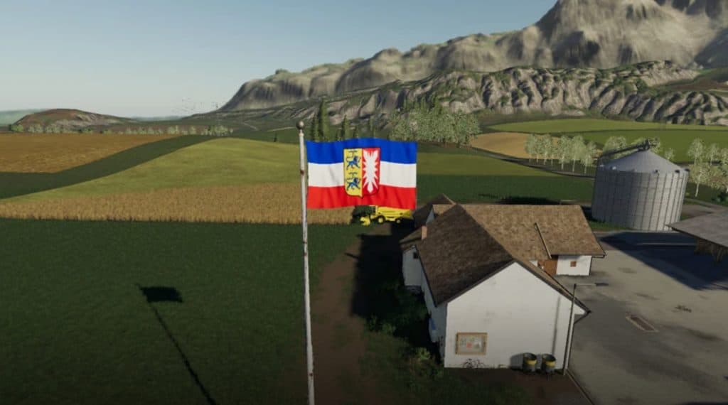 Flag specialized trade of M4cM4nus v1.2.1 - FS19 Mod Download