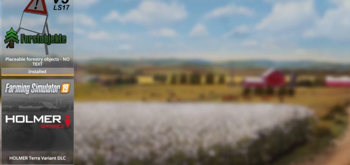 Farming Simulator 19 Objects mods | FS19 Objects mods download