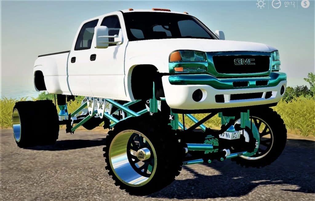 GMC Sema Build v1.0.0.0 Mod Mod Download