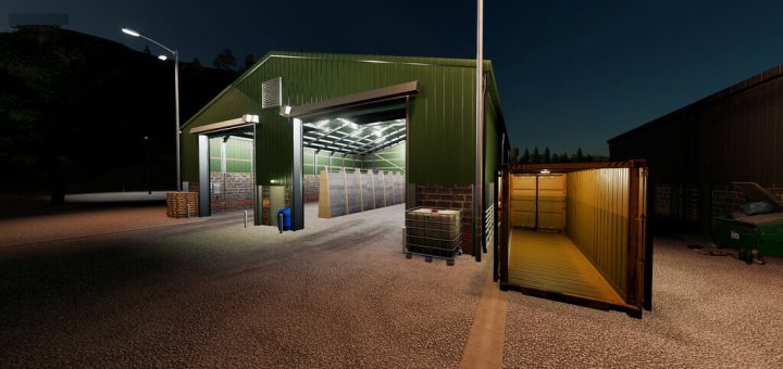 Farming Simulator 19 Buildings mods | FS19 Buildings mods download