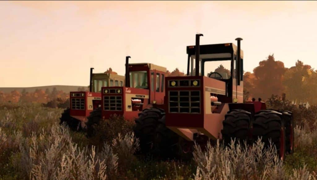 IH 4366/4568/4786 v1.0.0.0 - FS19 Mod Download