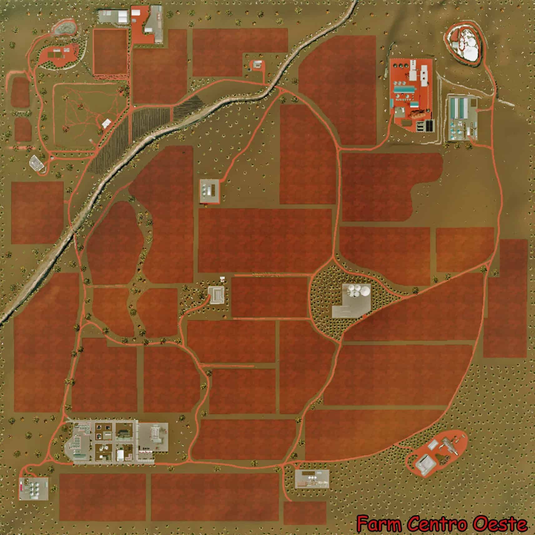 Inscritos Map v1.0.0.0 Mod Mod Download