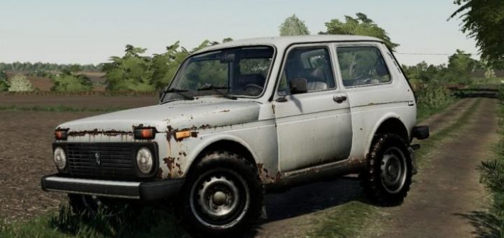 Farming Simulator 19 Cars mods | FS19 Cars mods download
