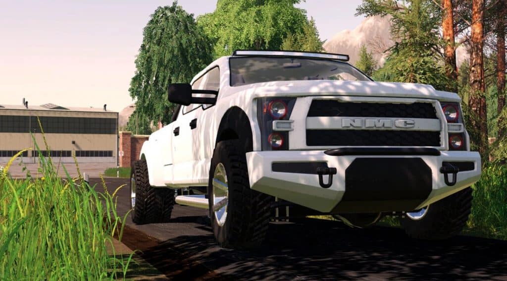 NMC Raptor Pack v1.2.0.1 - FS19 Mod Download