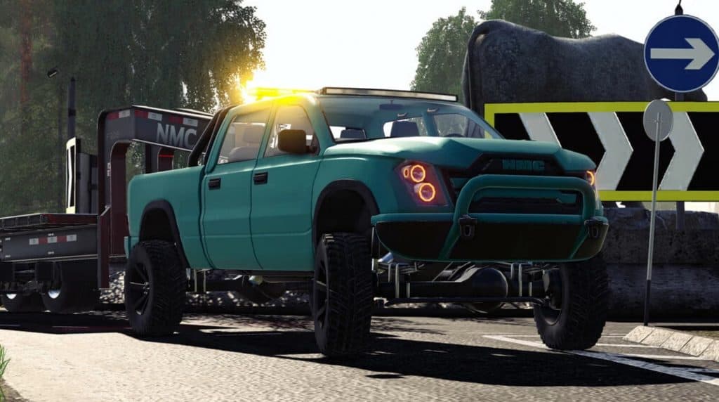 NMC Scarok Pack v2.2.0.1 - FS19 Mod Download