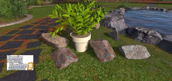 Farming Simulator 19 Placeable objects mods | FS19 Placeable objects mods