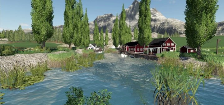 Farming Simulator 19 Maps mods | FS19 Maps mods download
