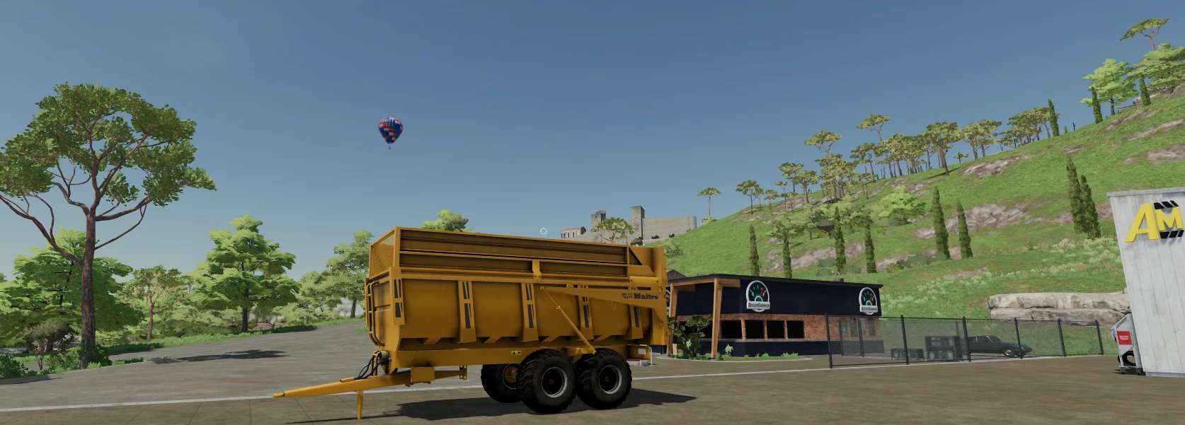 BMM Master Tipper Pack V1.0 - FS22 Mod Download