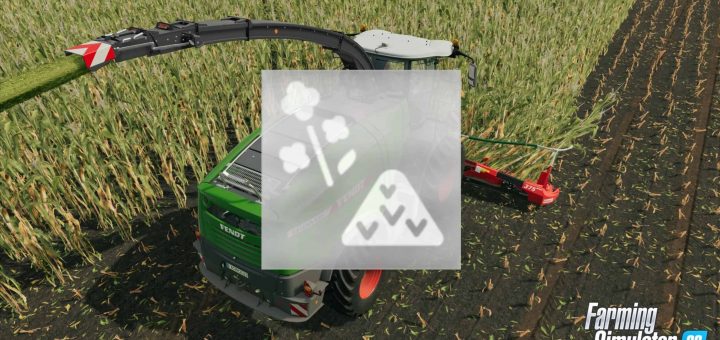 Canola Straw Mods - Farming Simulator 19 Mods | FS19 Mods