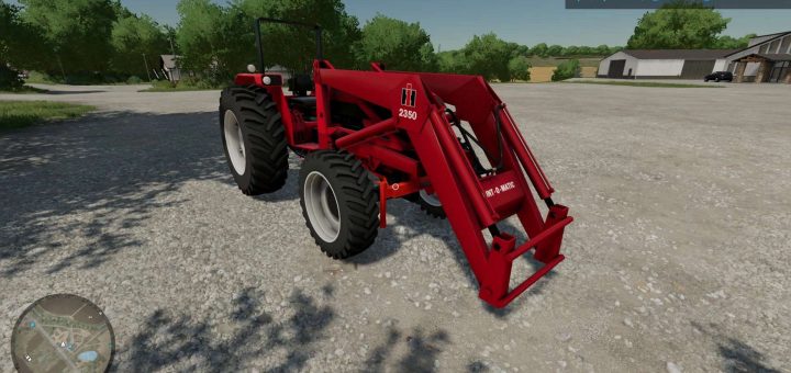 Farming Simulator 22 Tractors Mods | FS22 Tractors Mods Download