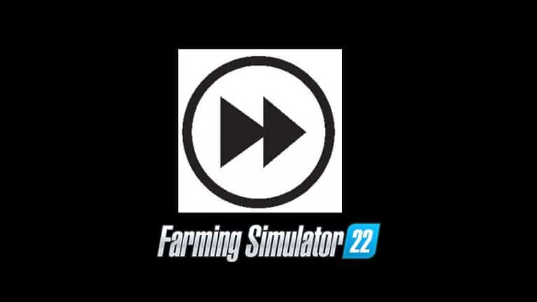 Fast time v1.0.0.0 - FS22 Mod Download