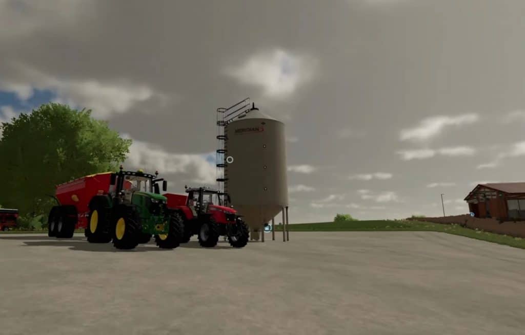Liming station v1.0.0.0 - FS22 Mod Download