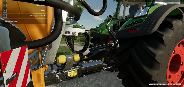 Manual Attach Mods - Farming Simulator 19 Mods | FS19 Mods