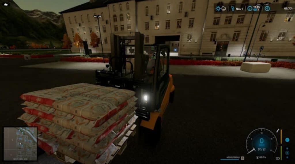 Shop Market v1.0.0.0 - FS22 Mod Download