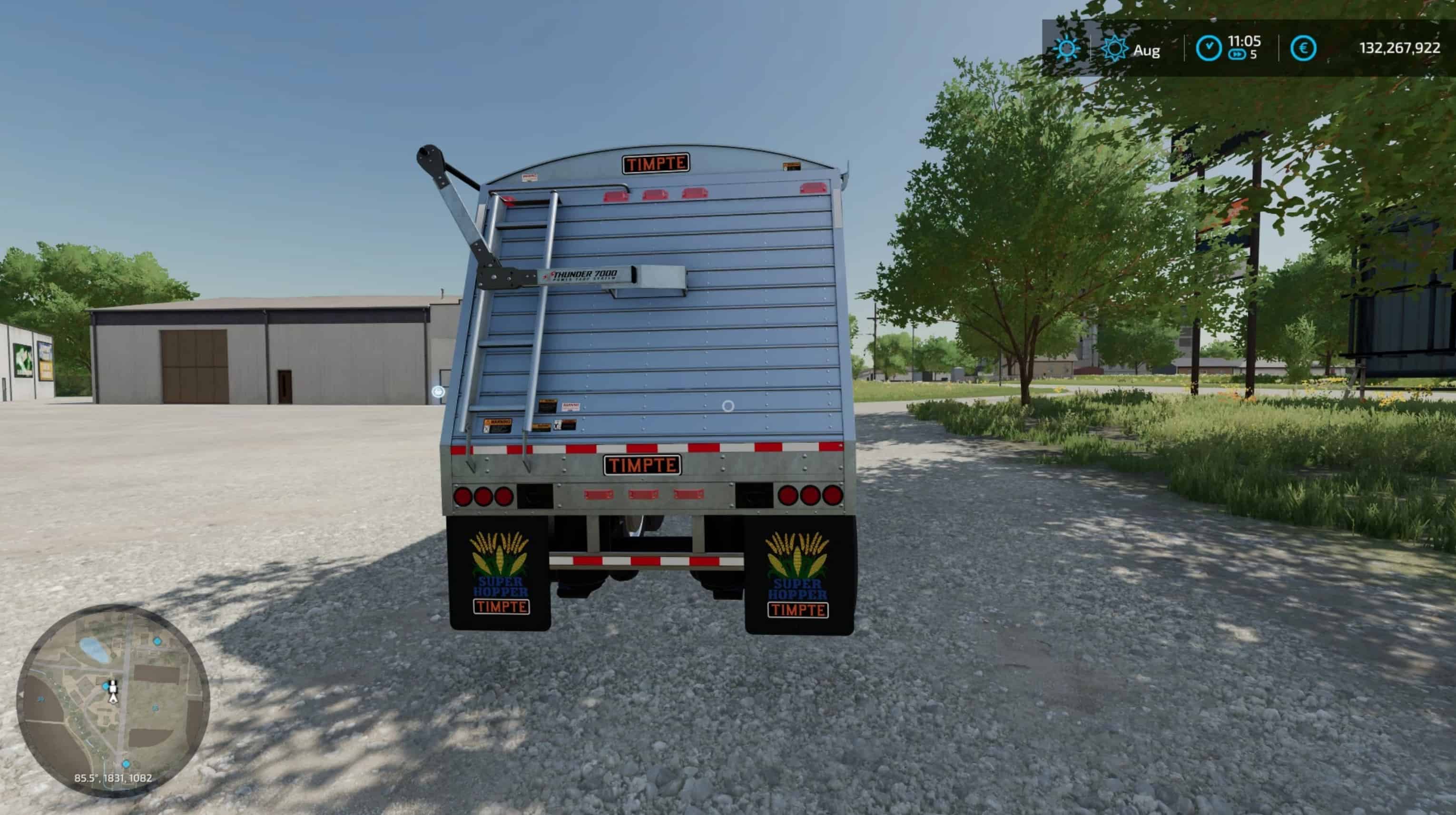TimpteSL 50ft v1.0.0.0 - FS22 Mod Download