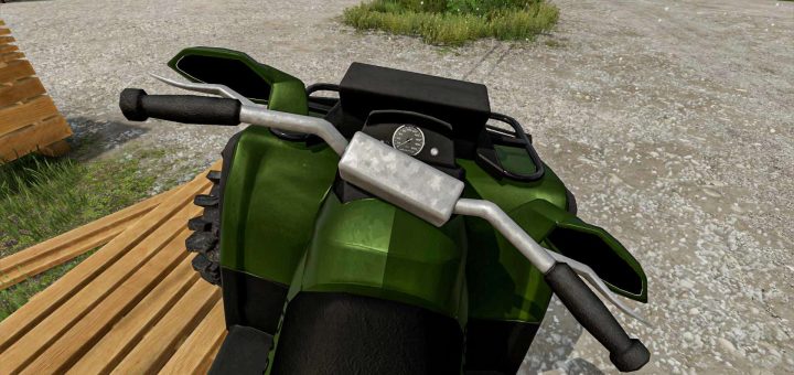 ATV Mods - Farming Simulator 19 Mods | FS19 Mods