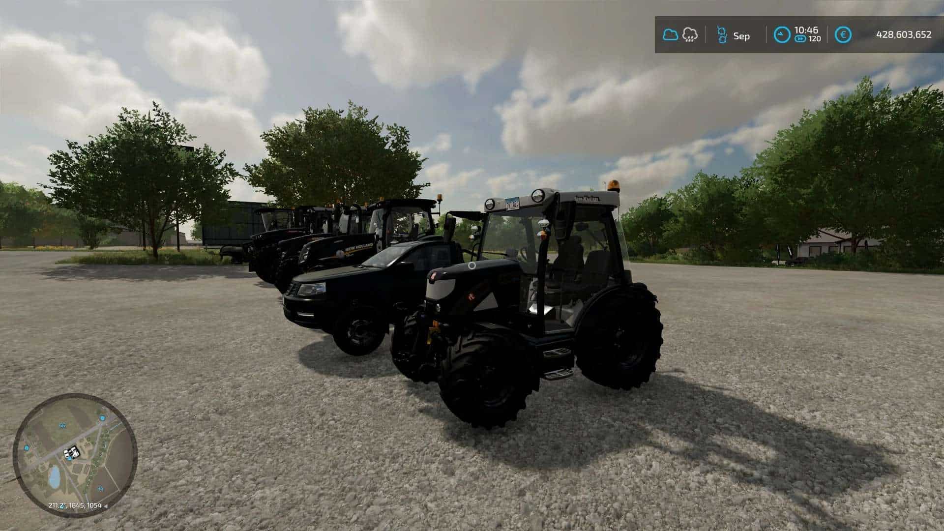 Electric Vehicle Pack MP v1.0.0.0 - FS22 Mod Download