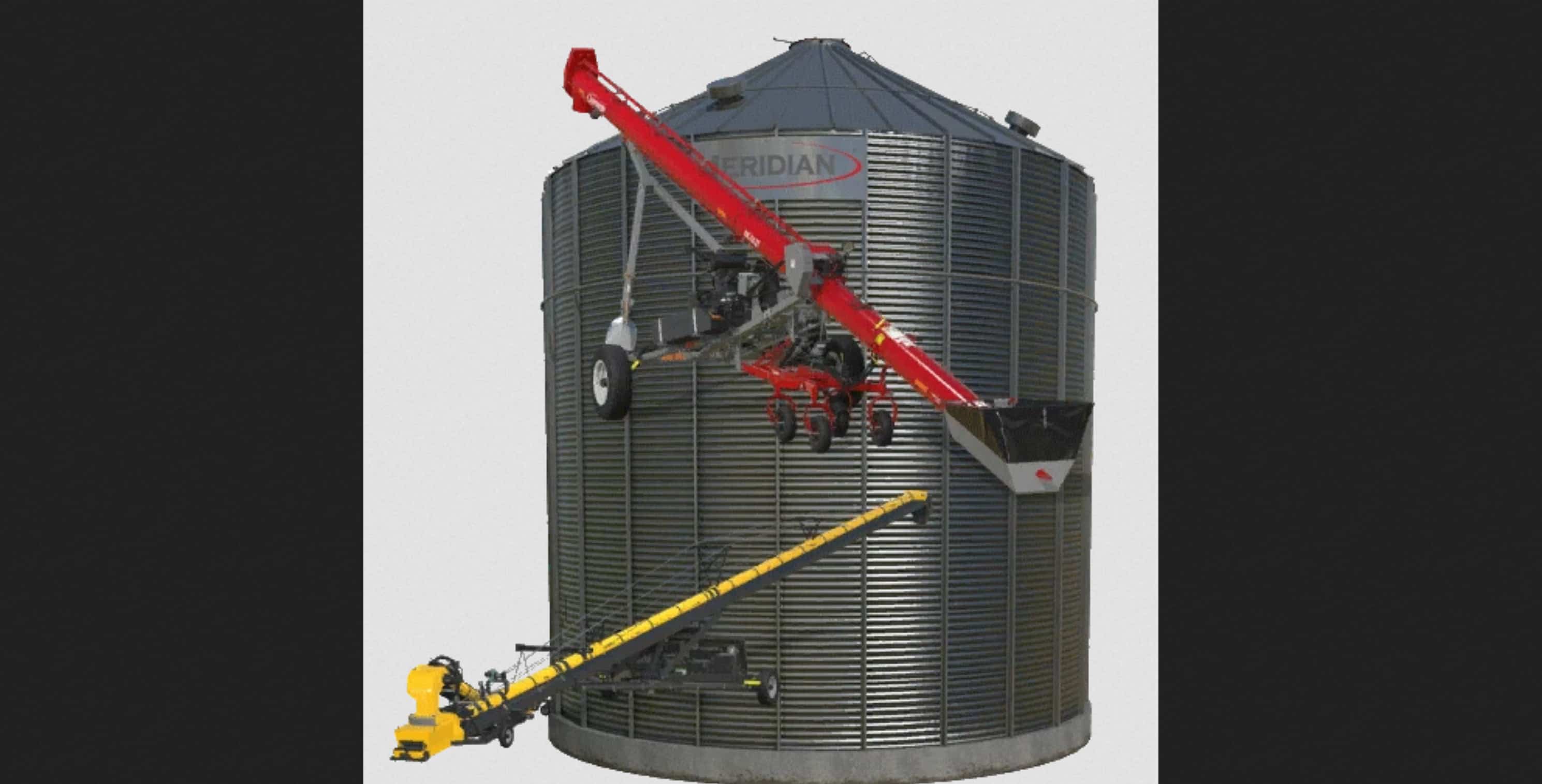 Field Silo Loading station - FS22 Mod Download