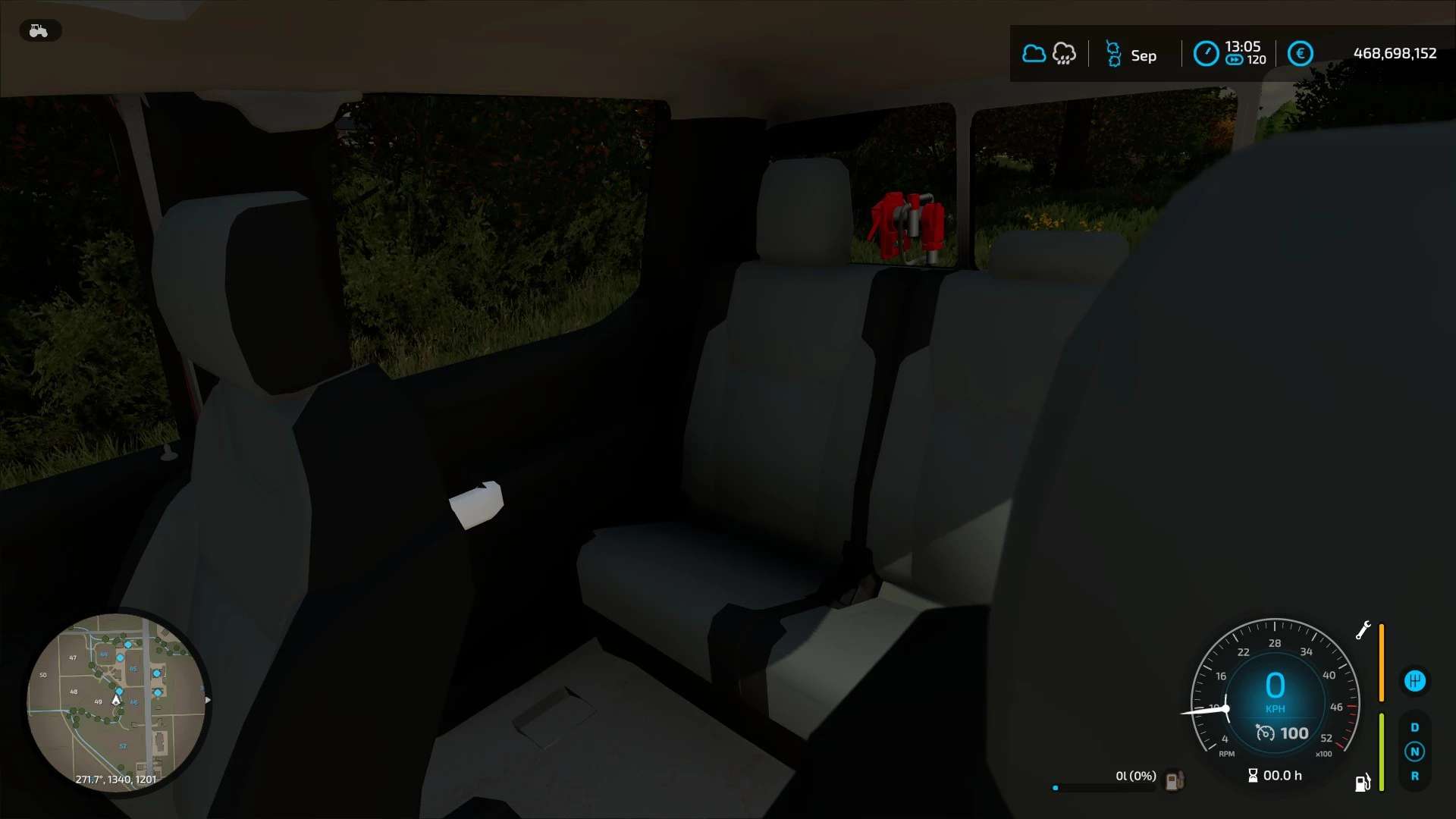 Ford F-650 SuperDuty v1.0.0.0 - FS22 Mod Download