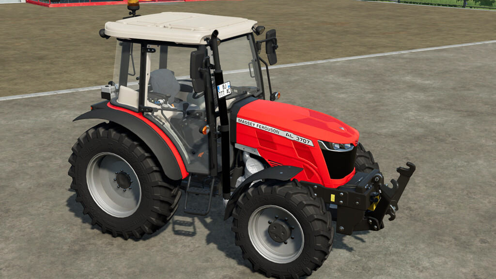 Front Lifter 1.0.0.0 - FS22 Mod Download
