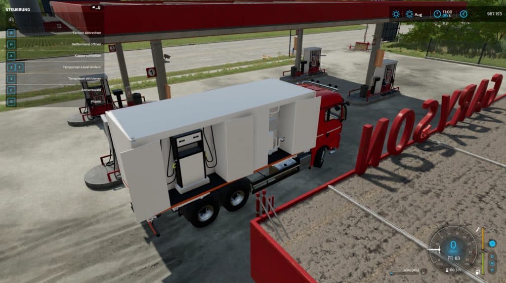 HoT Cargo System v1.0.1 - FS22 Mod Download