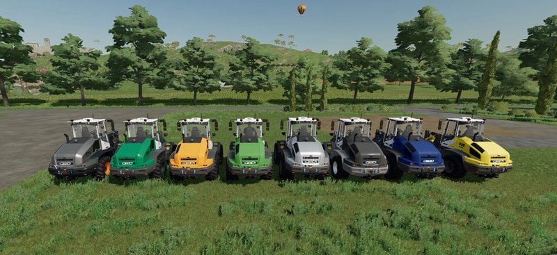 Liebherr L518 Stereo V1.1 - FS22 Mod Download