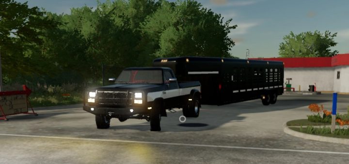 Livestock Trailer Mods - Farming Simulator 19 Mods | FS19 Mods